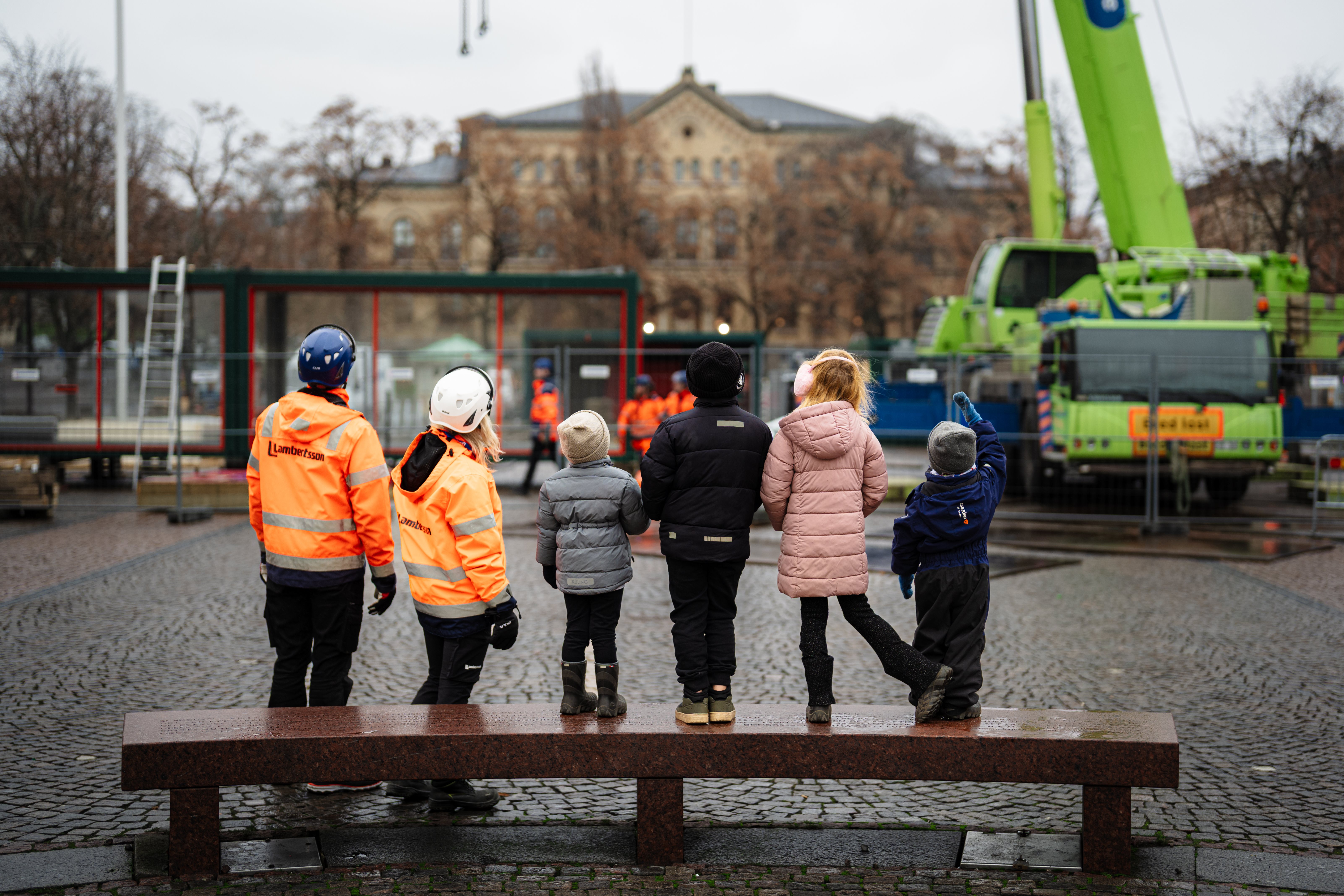 Lambertsson levererar till Musikhjälpen – sextonde året i rad - Lambertsson